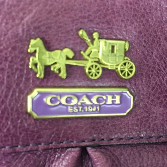Coach | Bags | Coach Leatherware Collection Handbag Purse | Poshmark